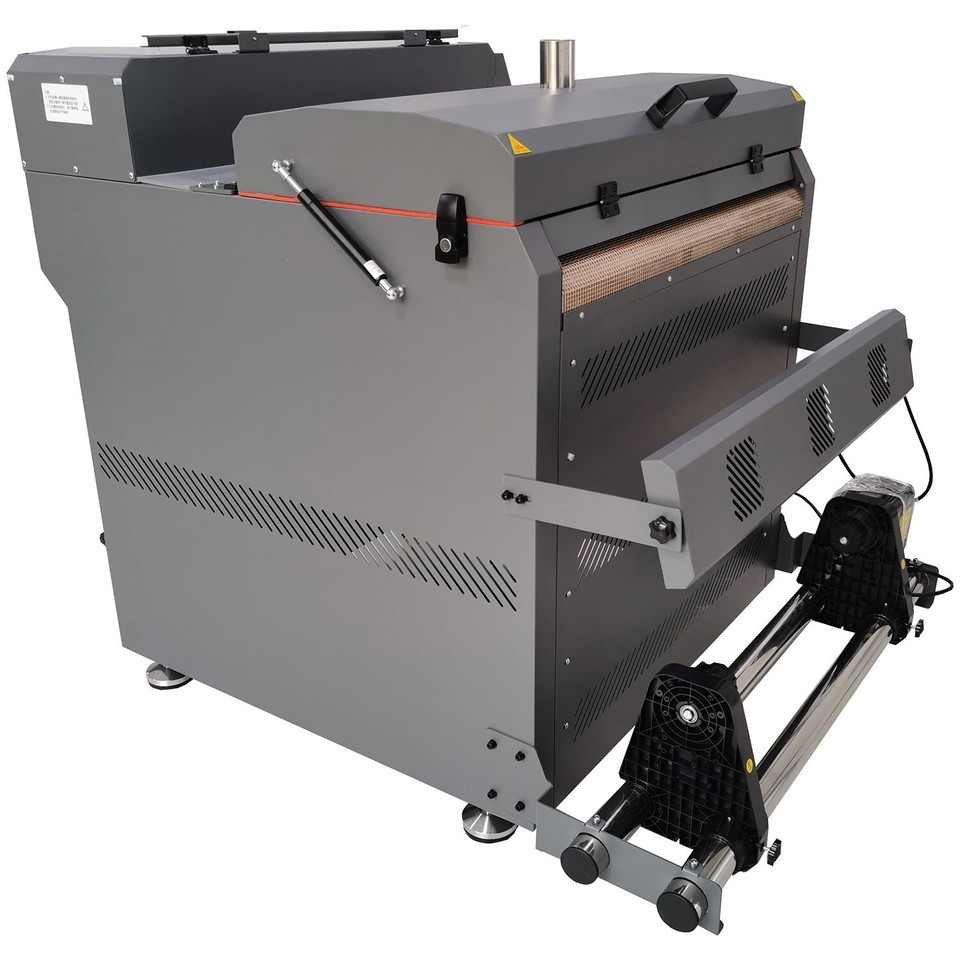 24" DTF Powder Shaker and Dryer Heater Machine for DTF Printer US Stock ...