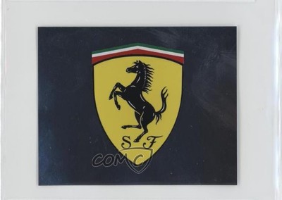 2021 Topps Formula 1 Album Stickers Scuderia Ferrari #8 | eBay