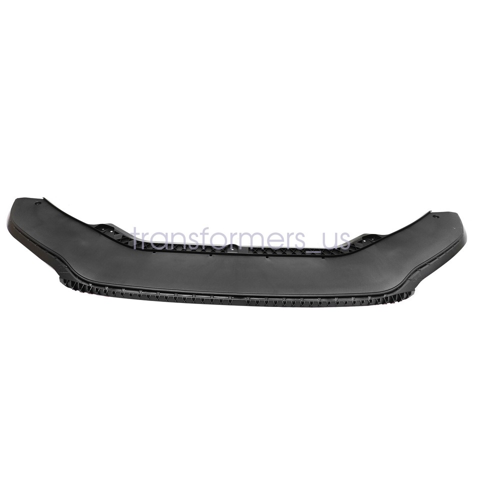 Valance For 2016-2019 Volkswagen Passat Lower Spoiler Plastic Textured ...