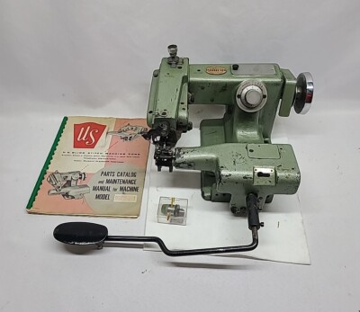 Sewing Machines - Industrial Blind Stitch Sewing Machine