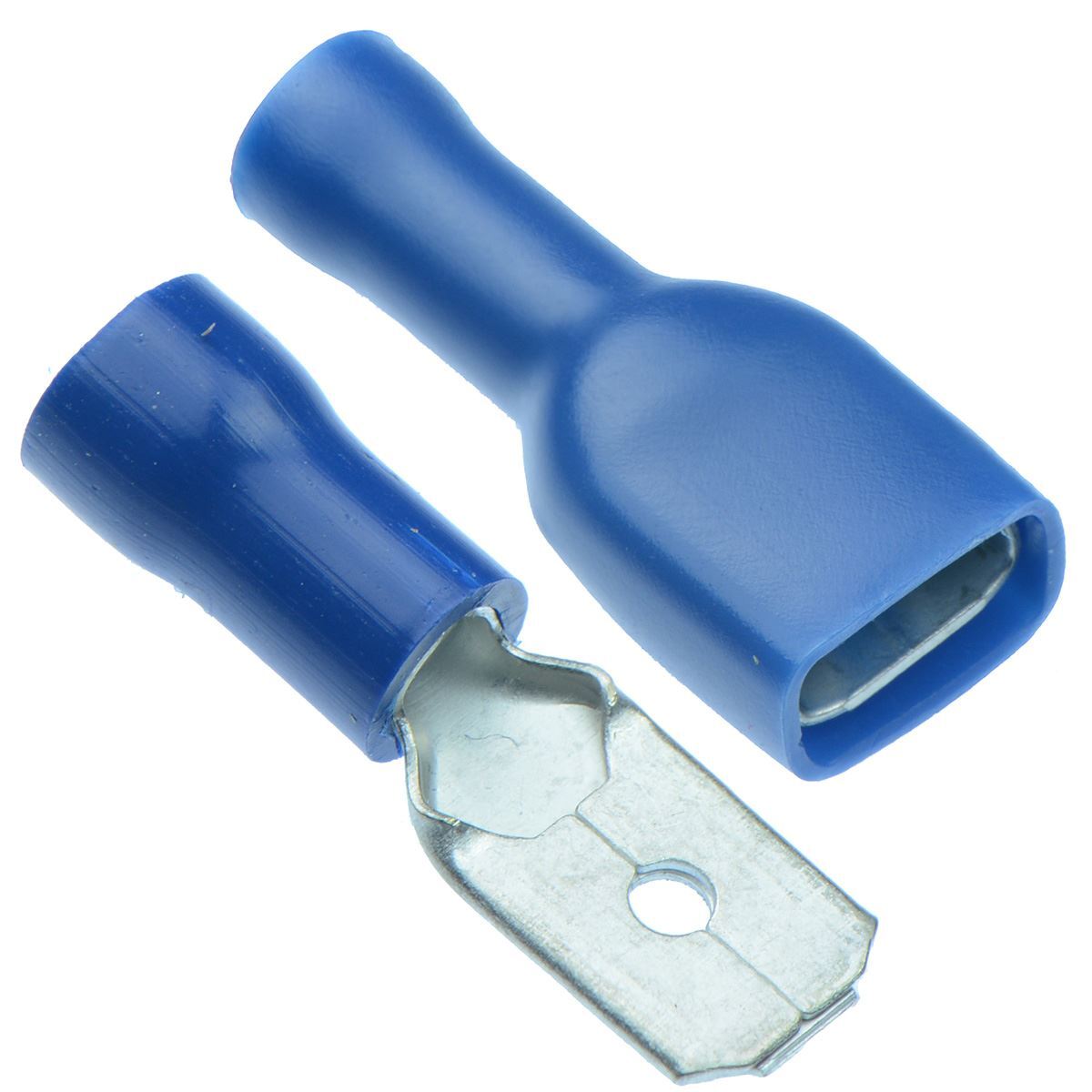 Female Spade Connectors
