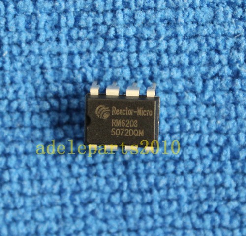 5pcs RM6203 6203 DIP-8 IC | eBay