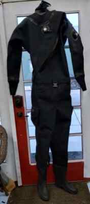 Pinnacle Self Donning Drysuit | eBay