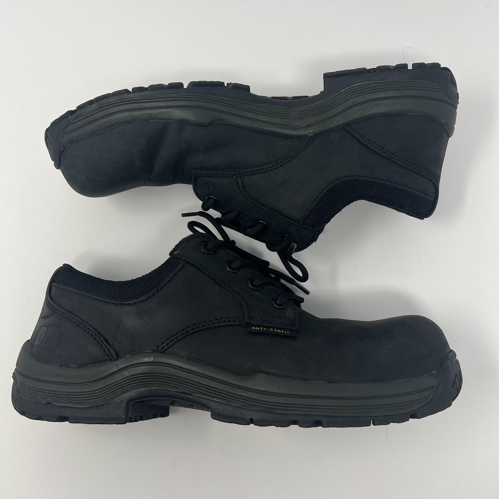 Dr. Martens Industrial Composite Toe Safety Low Boot … - Gem