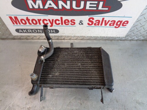99 Suzuki TL1000R TLR lower radiator 17720-02FA1 | eBay