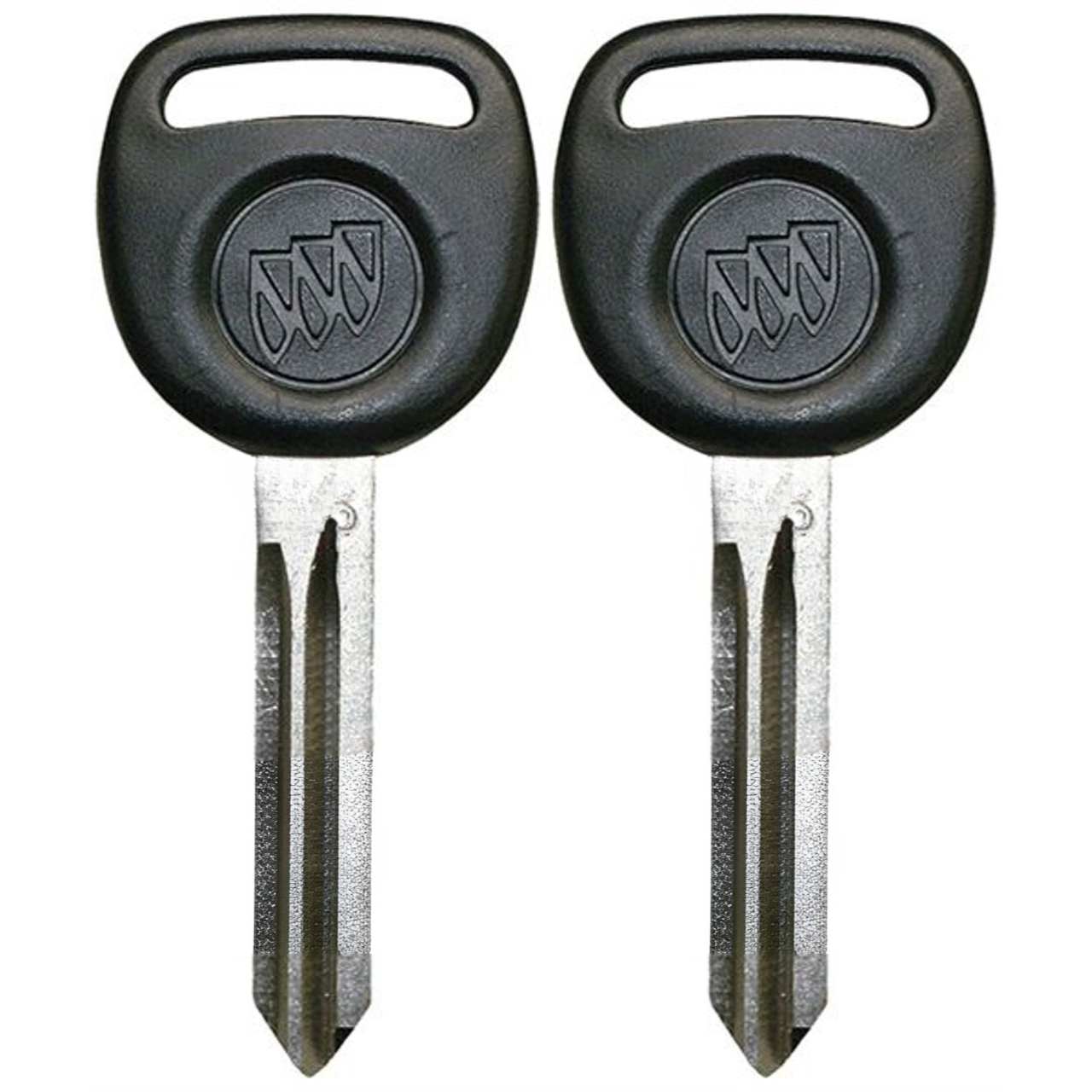 Buick Lacrosse 2005-2009 OEM Transponder Chip Pk3 Key Blank for sale ...