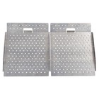 Guardian SR-01-24-24-P-TS6-2 Shed Ramps with Punch Plate Surface - 2 ...