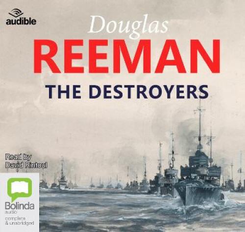 The Destroyers [Audio] by Douglas Reeman 9780655667155 | eBay