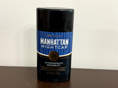 Bath & Body Works Manhattan Nightcap antiperspirant Deodorant 2.7 oz | eBay