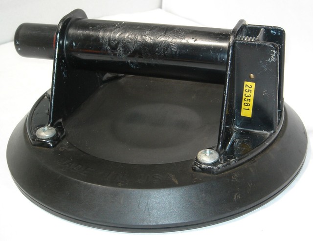 8" WPG Woods Power Grip G0695 Suction Cup Vacuum Tool P12 for sale ...