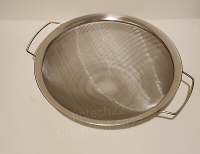 Stainless Steel Paint Strainer Fits a 5 Gallon Bucket, 1-PC Fine Mesh ...