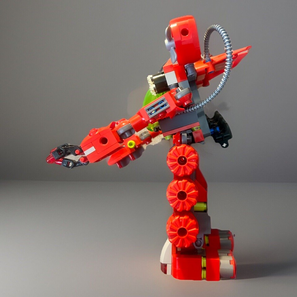 Lego 8080 Atlantis Undersea Explorer Partial Set | eBay