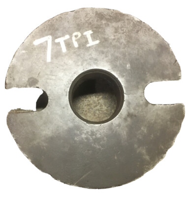 Lathe - Lathe Dog Drive Plate