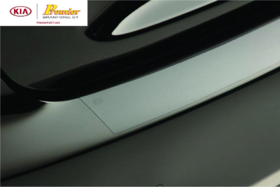 NEW 2019 KIA K900 REAR BUMPER DEFLECTOR CLEAR APPLIQUE J6F28 AU000 | eBay