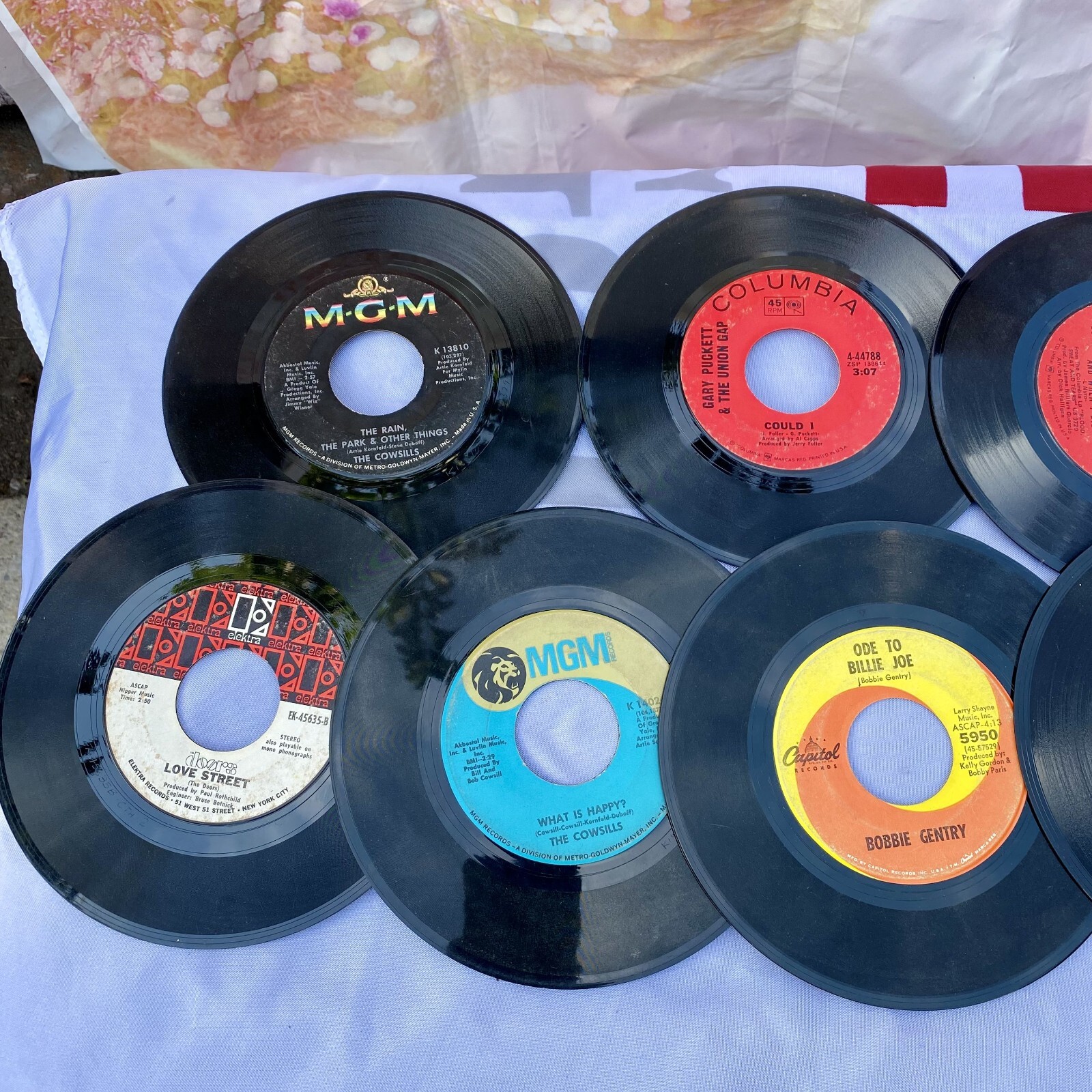 7” Various Vinyl Records Golden Oldies (Lot Of 19) | eBay