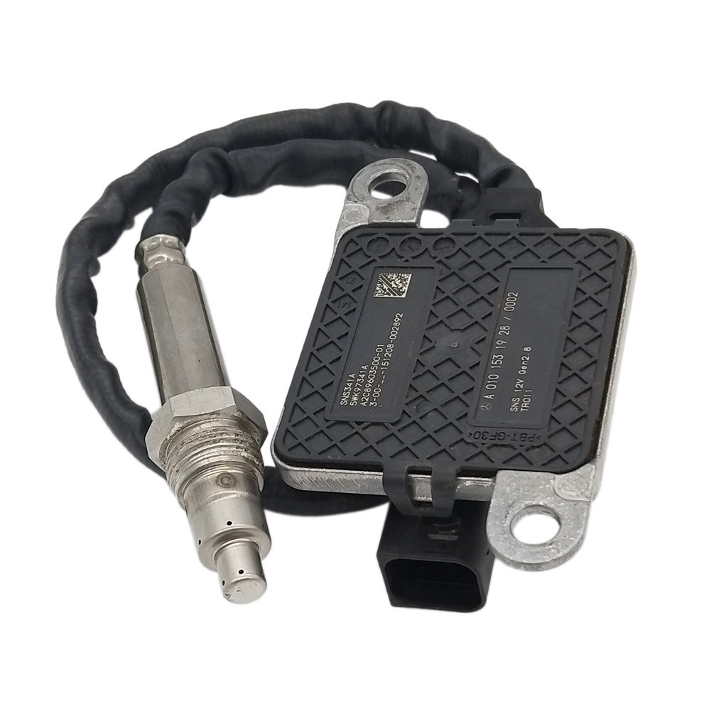 NOX Sensor A0101531928 For Mercedes-Benz Detroit Diesel Inlet DD13 DD15 ...