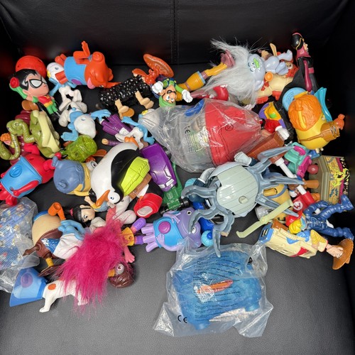 Big bundle of old McDonalds Happy Meal toys | eBay UK