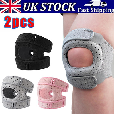 2pcWellknee Knee Brace,Well Knee Sleeve for Women Men,Adjustable ...