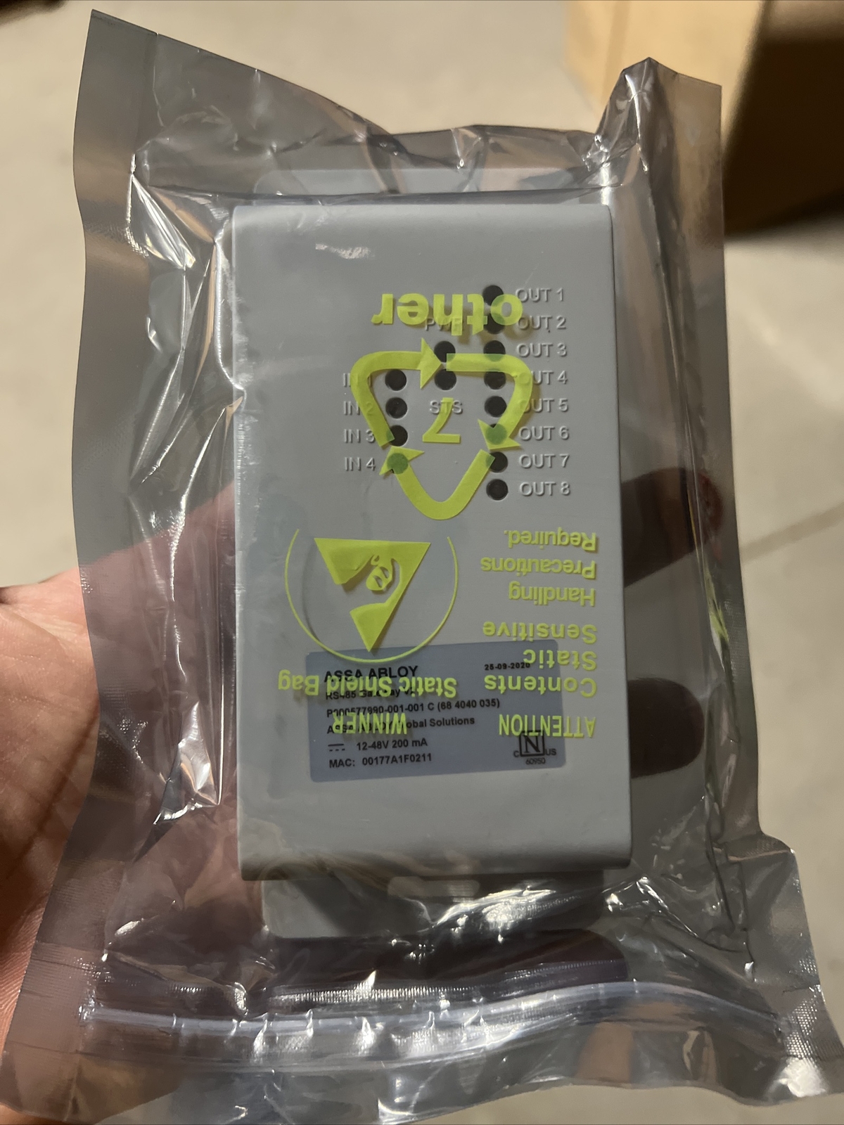 assa abloy gateway Rs485 V2 | eBay