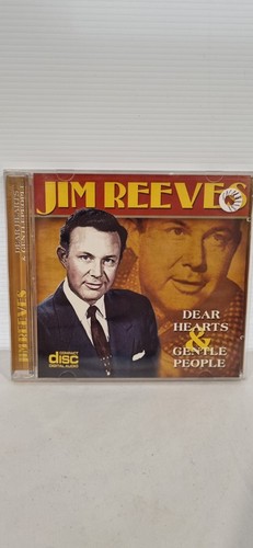 Jim Reeves Dear Hearts & Gentle People CD Sent In Padded Mailer | eBay ...