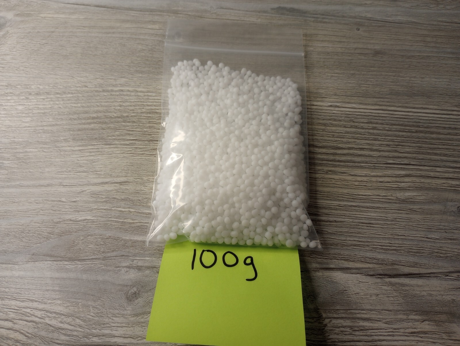 Polymorph Plastic Pellets Beads Moldable Thermoplastic Crafts 100\500 ...