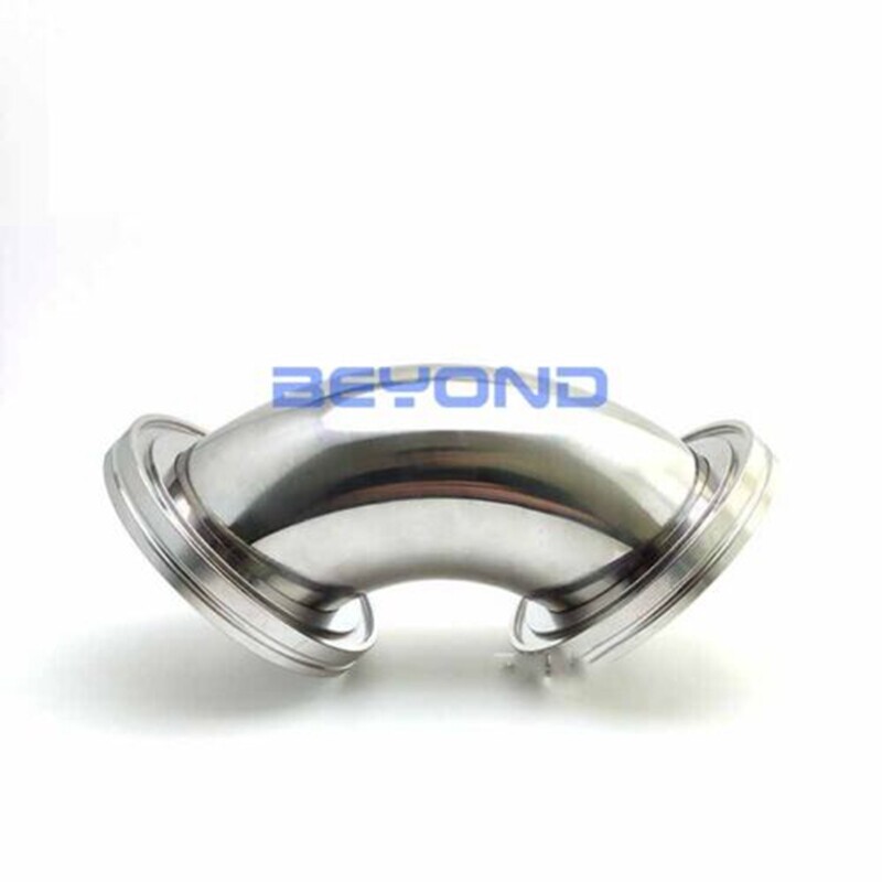 1PC NEW FOR Stainless Steel ISO Quick-fit Vacuum Elbow ISO160 159mm | eBay