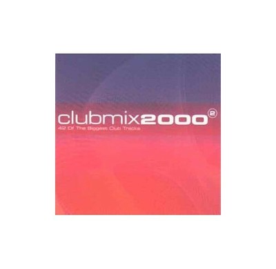 Various Artists - Club Mix 2000 Vol.2: 42 of the Bi... - Various ...