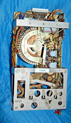 Teletype #173520 Model 28 Numbering Module Assembly | eBay