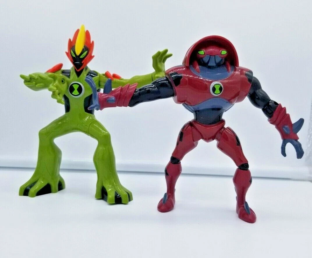 Ben 10 Omniverse Water Hazard