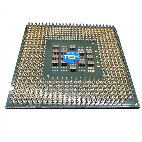 PC CPU PGA478 Intel Pentium 4 1.60GHZ SL668 Pga 478 Processor Socket ...