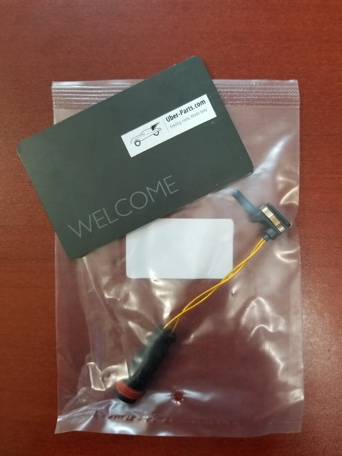 A2115401717 A2205400617 A2205400717 X 2 , Brake Wear Sensor OE F ...