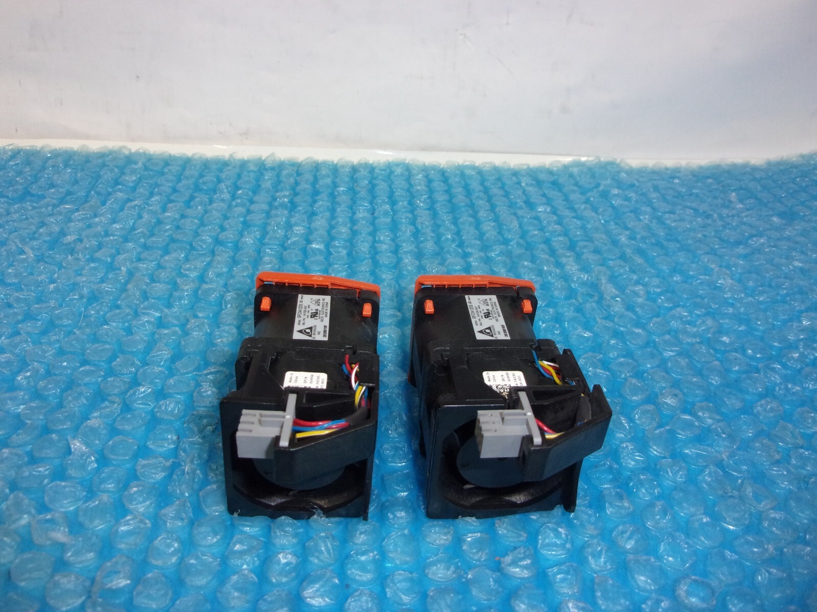 LOT OF 3 Dell PowerEdge R620/630 Cooling Fan Module F1YN7 14VG6 | eBay
