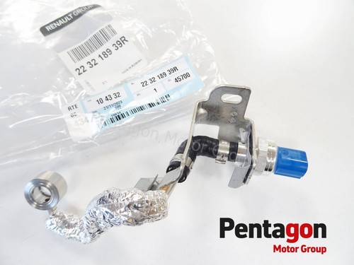 Genuine Renault Master 3 Vauxhall Movano B 2.3 Exhaust Gas Pressure ...