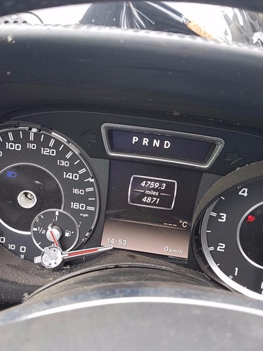 2015 MERCEDES G-CLASS W463 G63 AMG N/S PASSENGER SEAT FUSE BOX ...