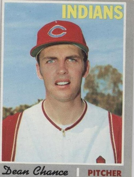1970 Topps - #625 Dean Chance for sale online | eBay