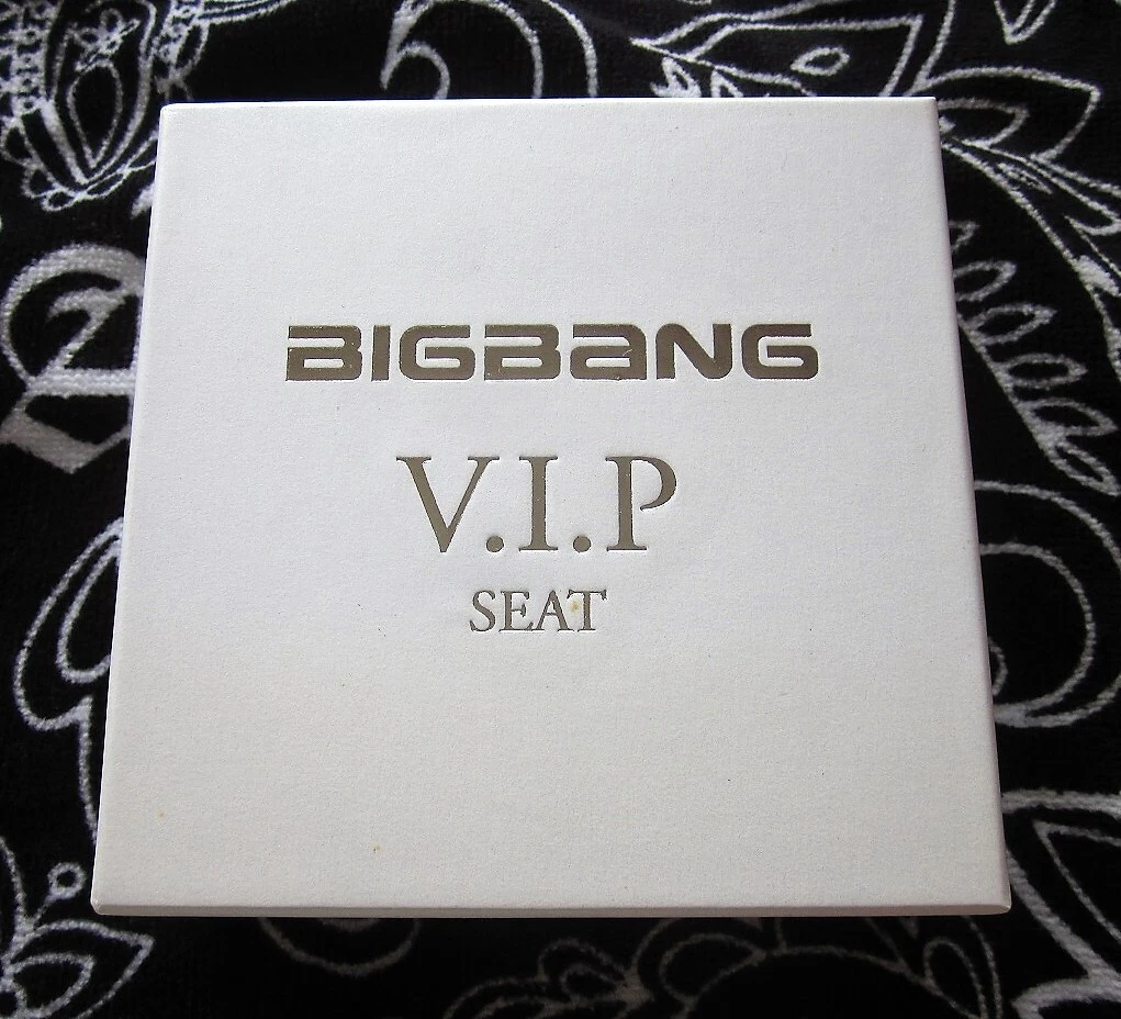Bigbang Vip Logo Design