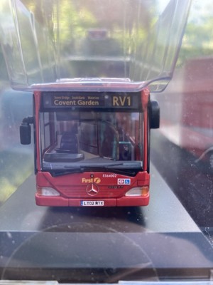 Creative Master Northcord Ukbus 5001 Mercedes Citaro First London ...