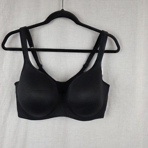 INTIMO Size 40E / 18E Black Everyday Miracle Contour Bra 3434b | eBay ...