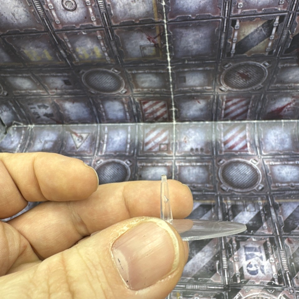 Warhammer 40K Necron Lokhust Heavy Destroyer 3rd Ed OOP Oldhammer 1FN ...