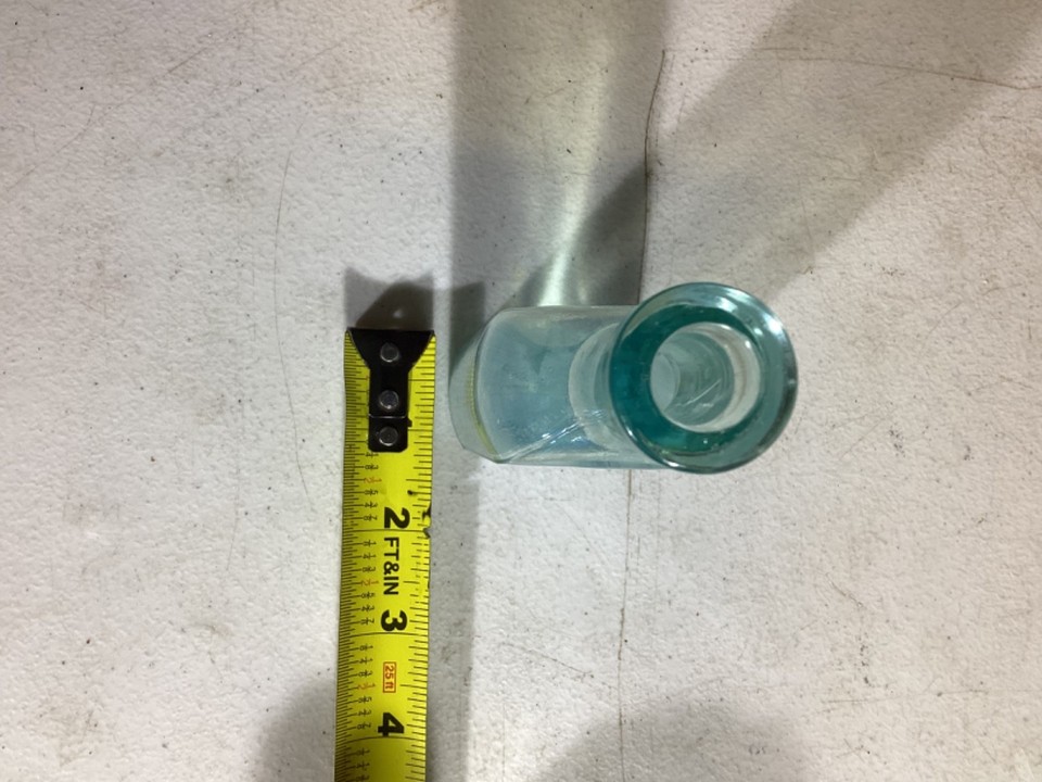 PSYCHINE Antique Glass Bottle Consumption Medicine Circa 1870: 5.5 ...