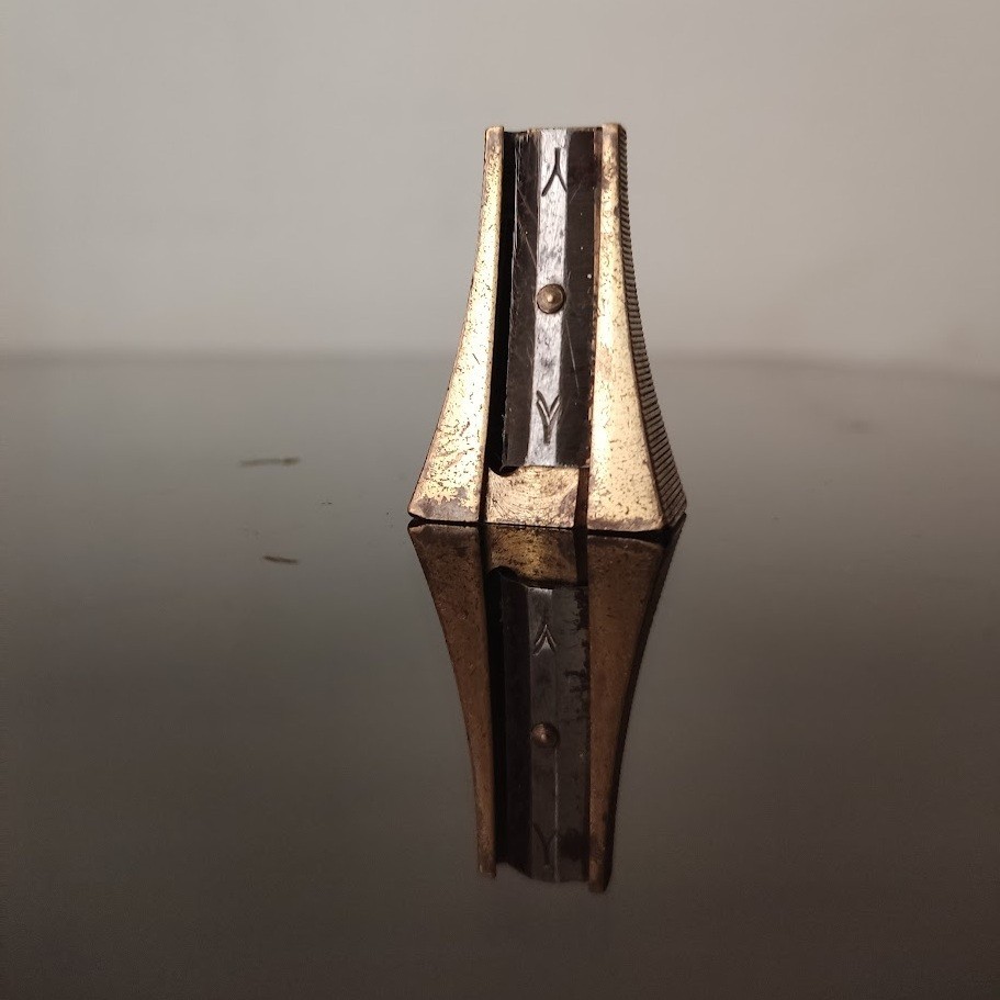 Lot of 4 Vintage German Pencil Sharpener A. W. Faber-Castell Janus ...