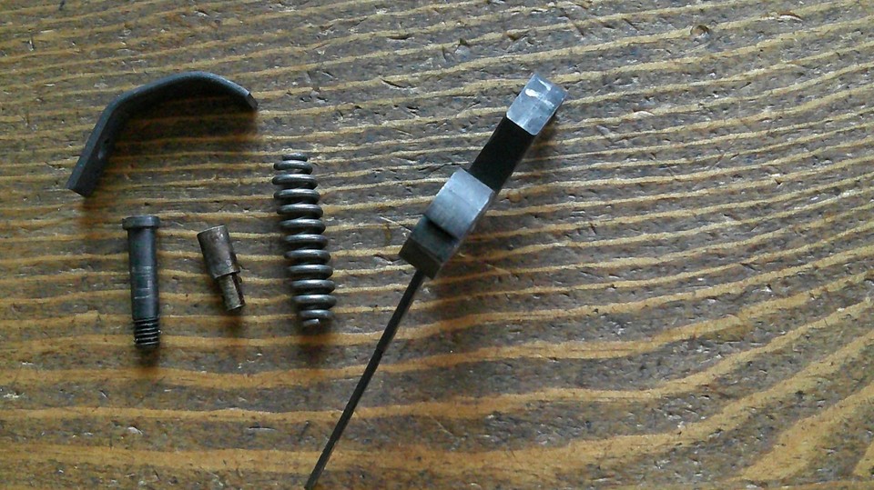 Marlin 336 Original Hammer Assembly W/ Spring Stirrup Screw 1894 1895 ...