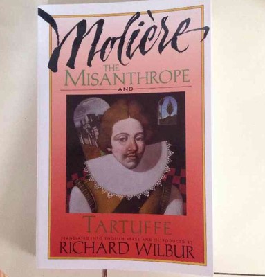 Moliere The Misanthropy And Tartuffe | eBay
