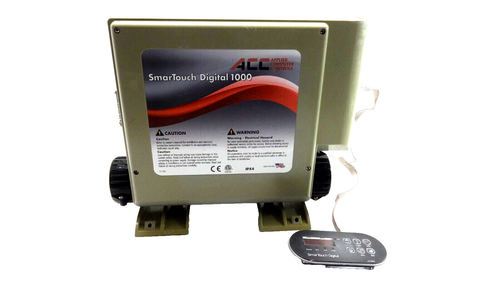 Smart Touch Digital 1000 Spa Controller Used only 1 year | eBay