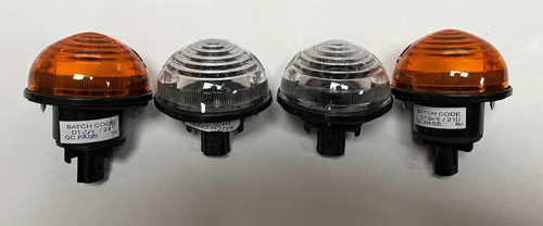 Land Rover Defender 300tdi & td5 Front Indicator & Side Light Kit ...