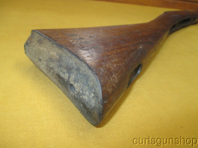 Vintage Italian Vetterli 1870/87 Caliber 6.5 Carcano Full Length Rifle ...