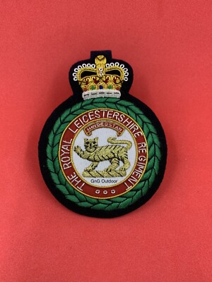 Wings Of Glory Insigne De Blazer Du Régiment Royal De La Princesse De ...