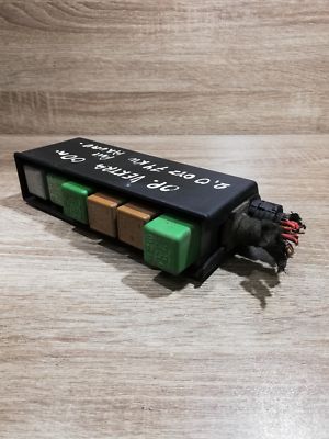 GM Fuse Box Sam Module Unit Control Central Electrics 90504296 | eBay