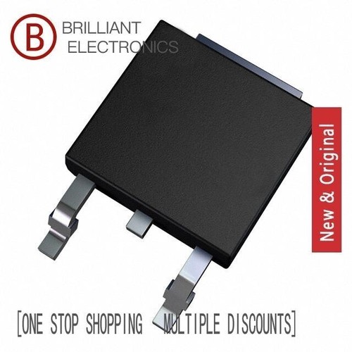 (5pcs)VND5N07TR-E Silkscreen VND5N07 Package TO252-3 N-Channel Power Switch/Dri | eBay