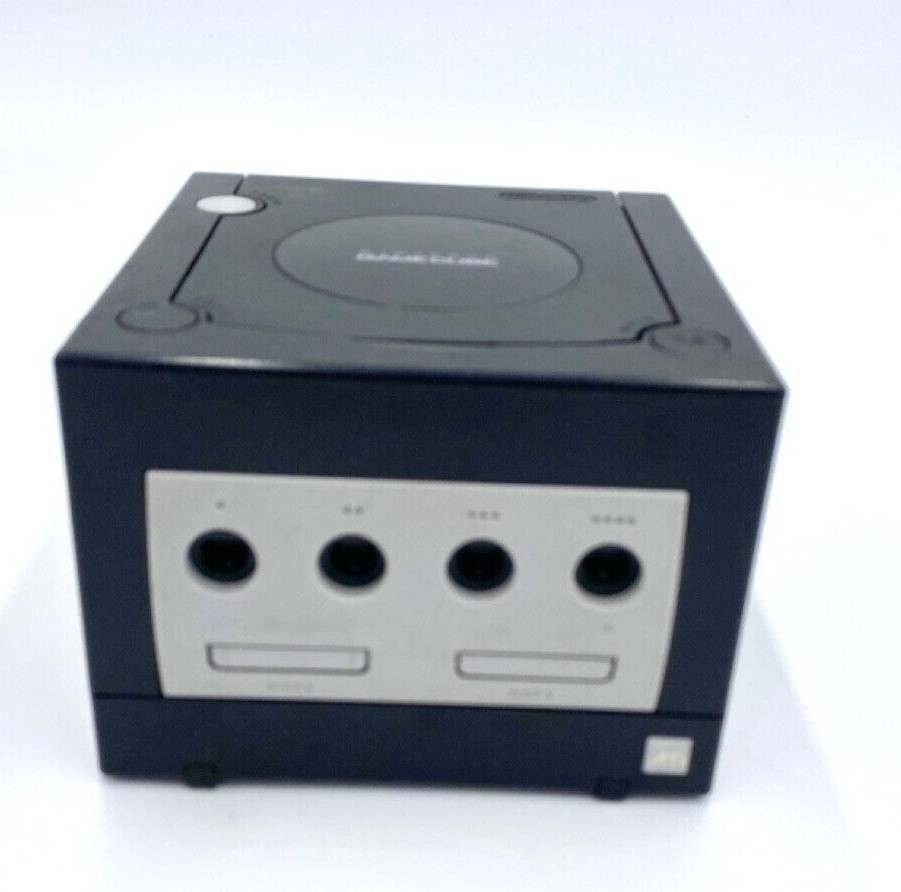 Nintendo GameCube Console NGC Console Various Colors + Controller ...